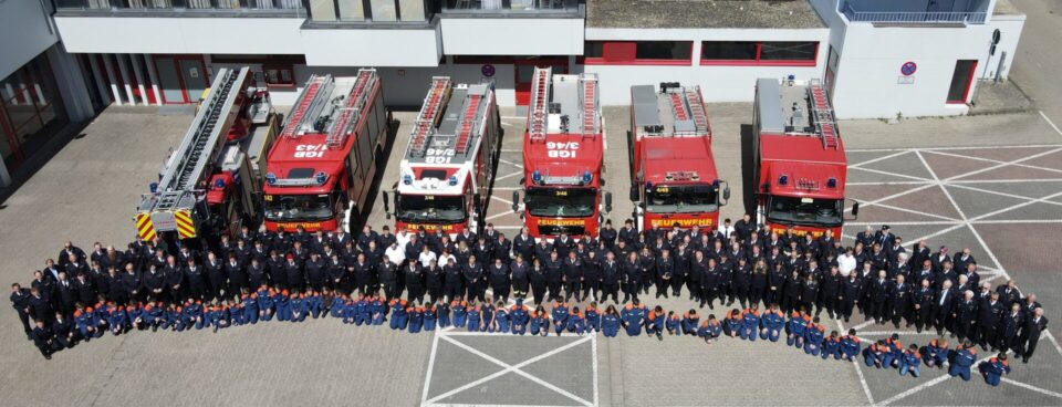 Brandschutz­dienststelle | Stadt St. Ingbert