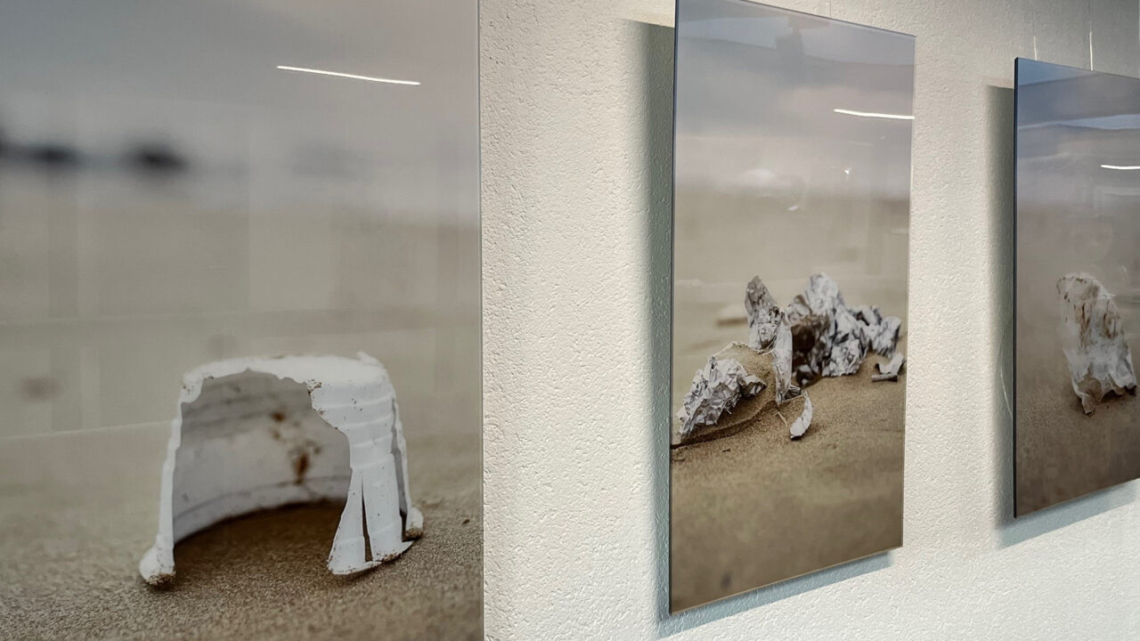 Blog » Kunstausstellung im Atrium von Peter Gross Bau GmbH St. Ingbert | Stadt St. Ingbert