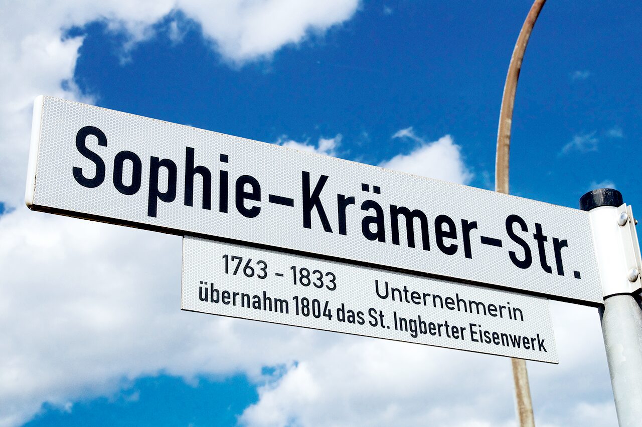 Vortrag: "Die Straßen von St. Ingbert – Stadtentwicklung, Bedeutung und ...